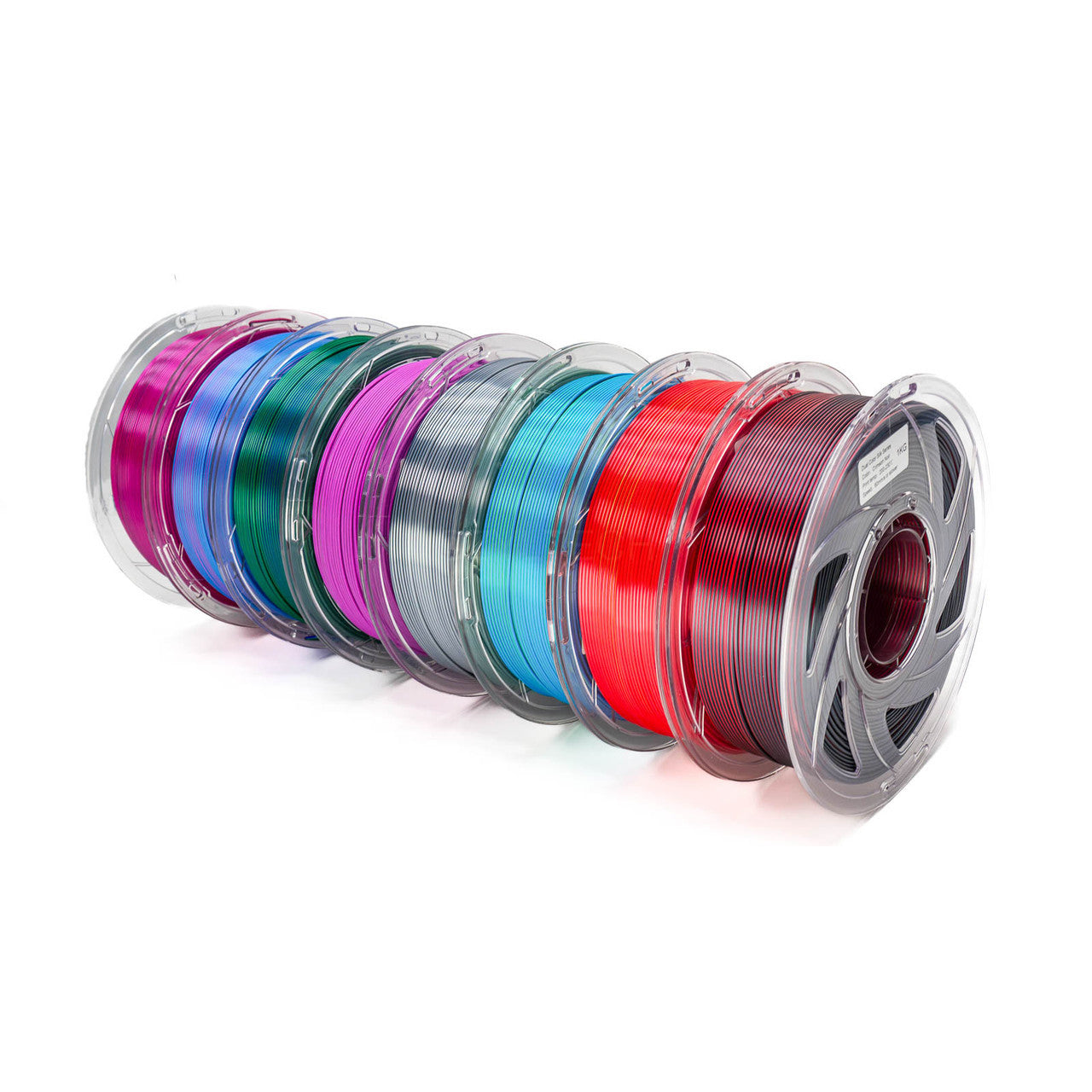 Zyltech PLA Filament – Windy Blend Designs
